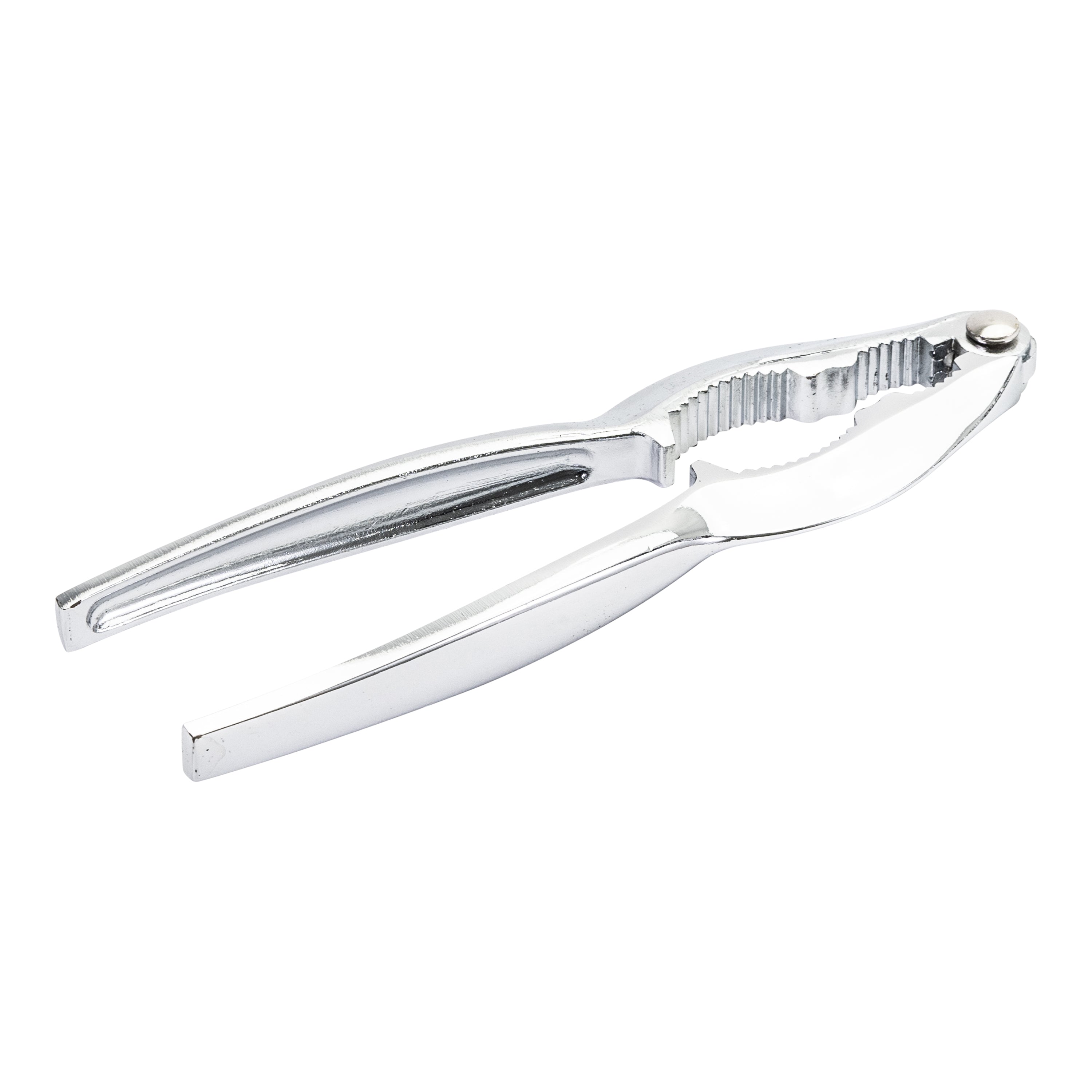 Adcraft 6" Double Jaw Lobster Cracker, Pack of 12, in Silver (CDJ-6)